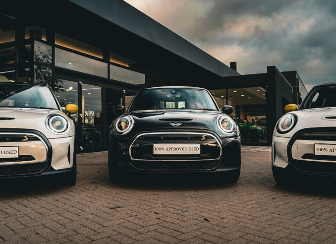 Used MINI Carlisle for Sale or Finance | Lloyd Motor Group